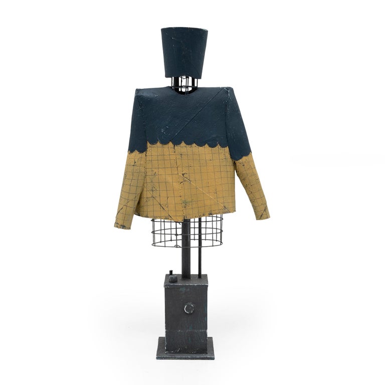 Patrick Fitzgerald - Draftsman Helmet and Jacket For Sale at 1stDibs