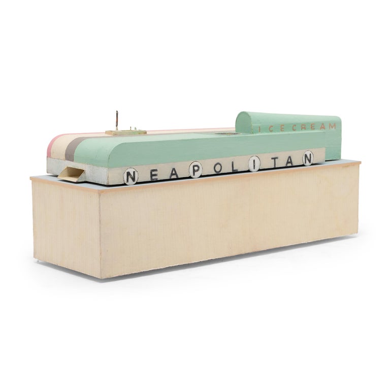 Patrick Fitzgerald - Neapolitan Car For Sale at 1stDibs