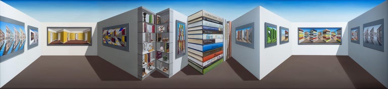 Patrick Hughes - Mish-Mash En vente sur 1stDibs