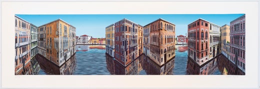 Patrick Hughes - Patrick Hughes - Jazz, contemporary, op art, optical ...