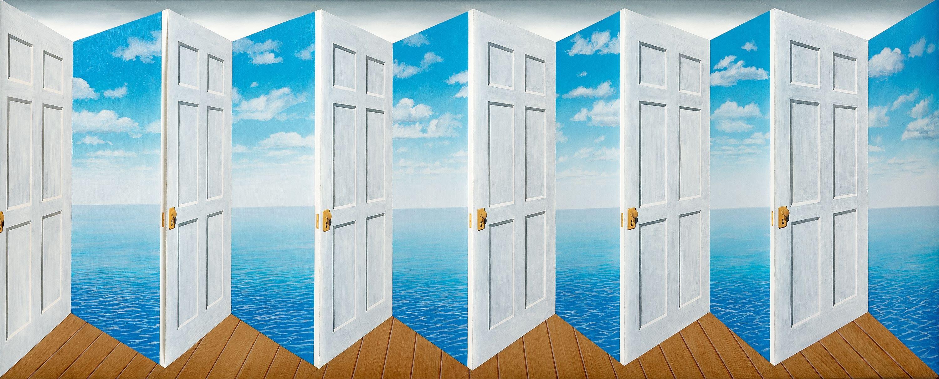 Alvin Loving, Jr. - Hexagon Composition For Sale at 1stDibs | alvin d ...