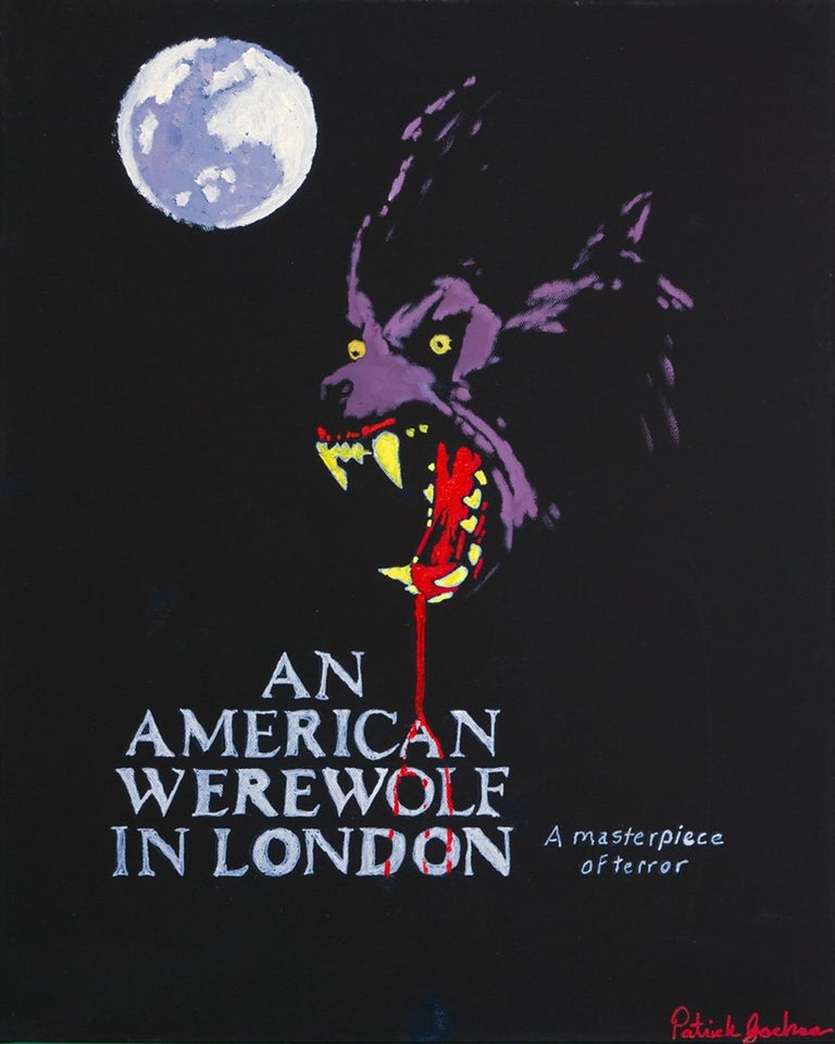 Patrick Jackson - An American Werewolf in London For Sale at 1stDibs