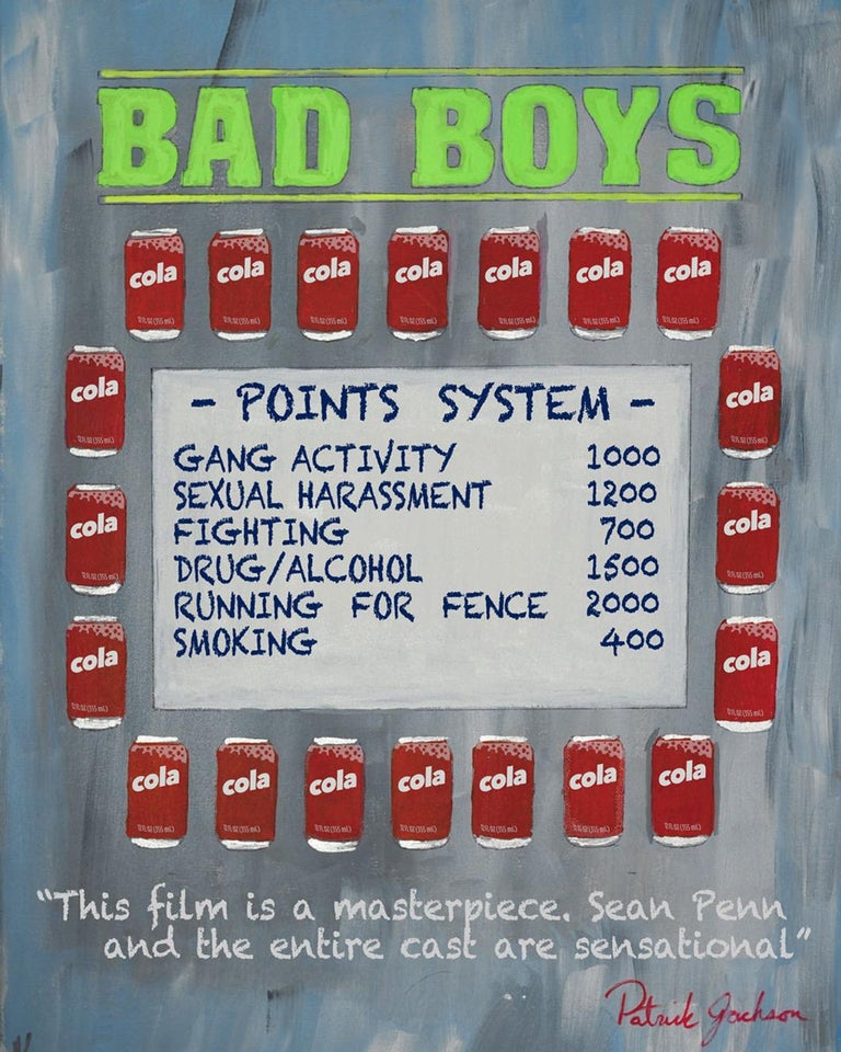 Patrick Jackson - Bad Boys For Sale at 1stDibs