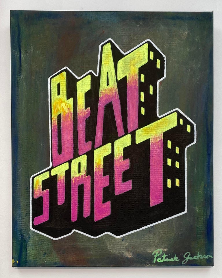 Patrick Jackson - Beat Street For Sale at 1stDibs