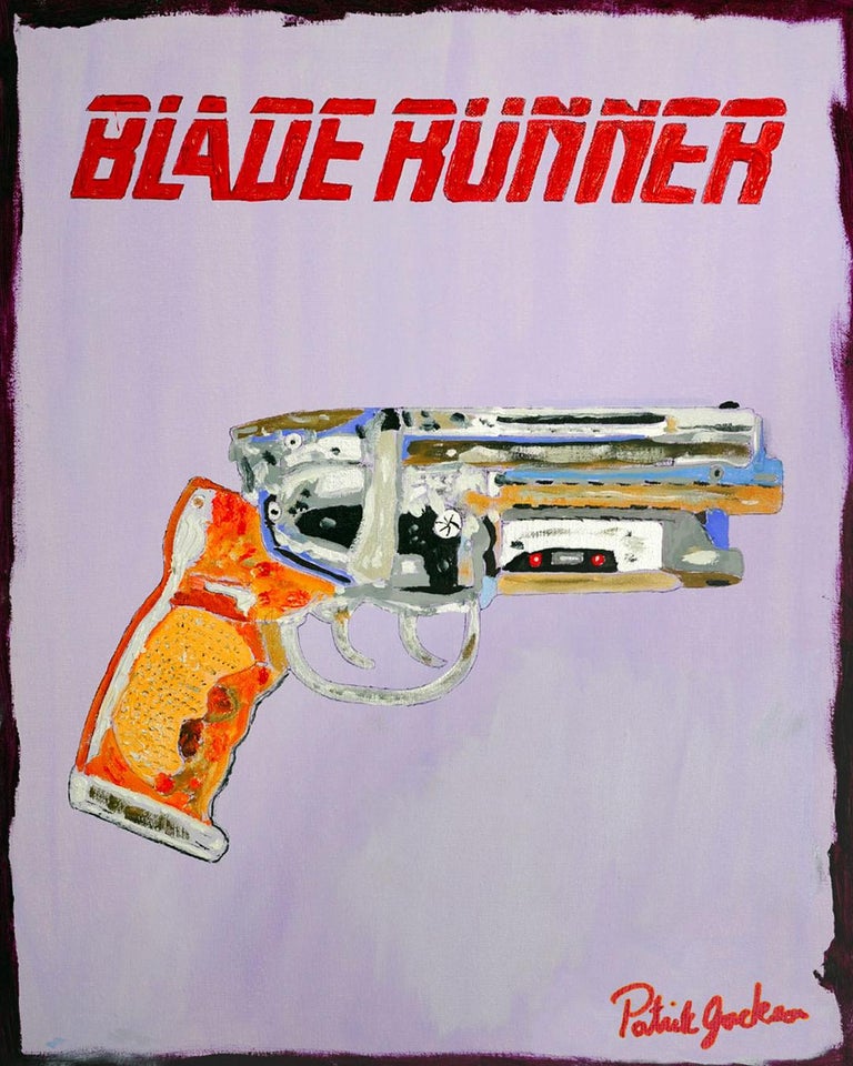 Patrick Jackson - Blade Runner For Sale at 1stDibs