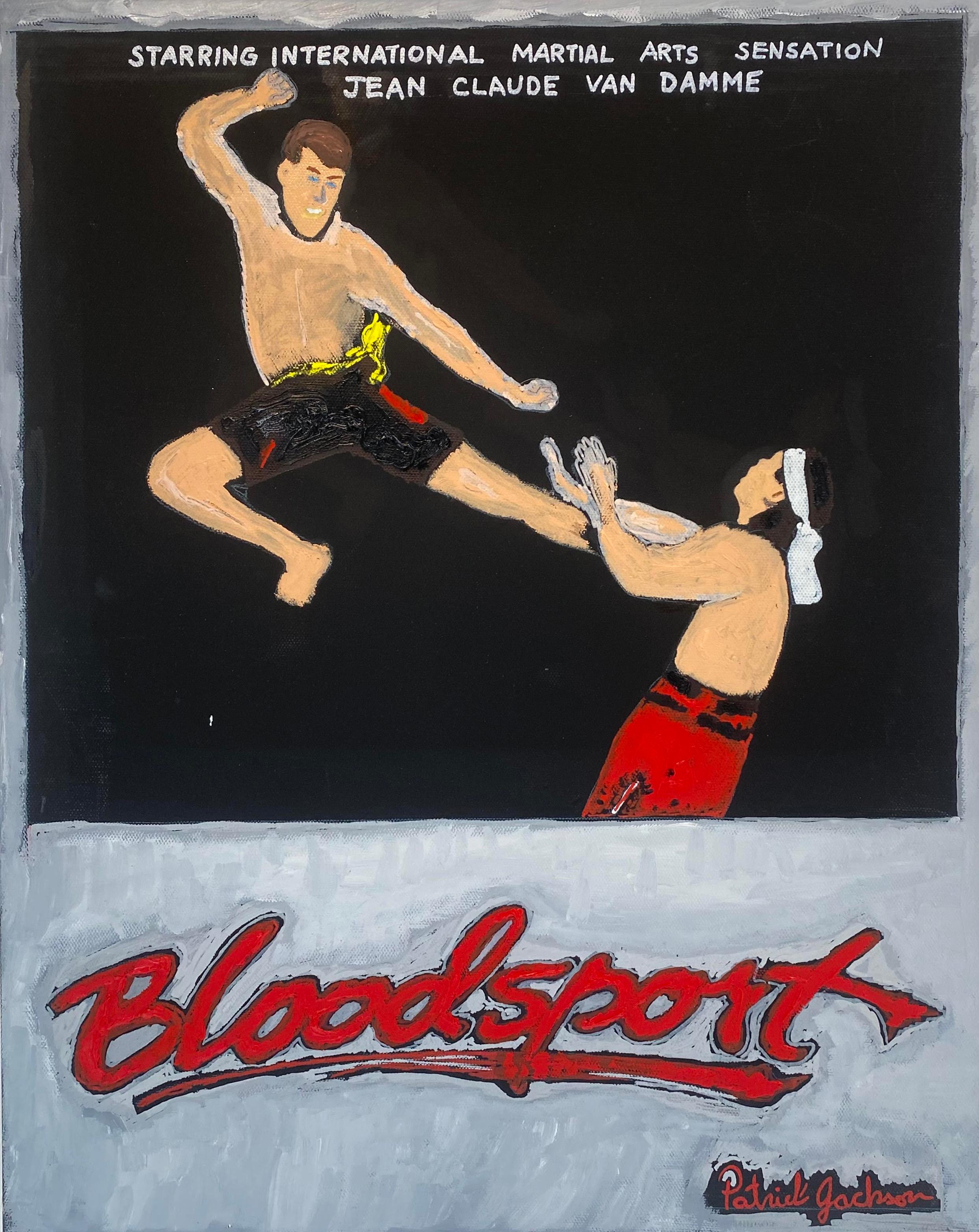 Patrick Jackson - Big Trouble For Sale at 1stDibs