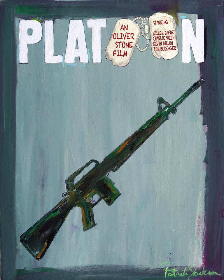 Patrick Jackson - Platoon at 1stDibs