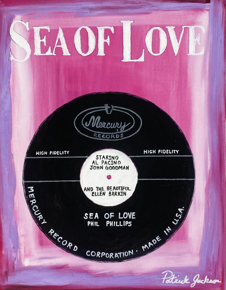 Patrick Jackson - Sea of Love For Sale at 1stDibs