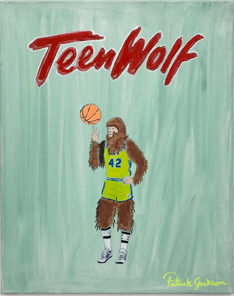 Patrick Jackson - Teen Wolf For Sale at 1stDibs