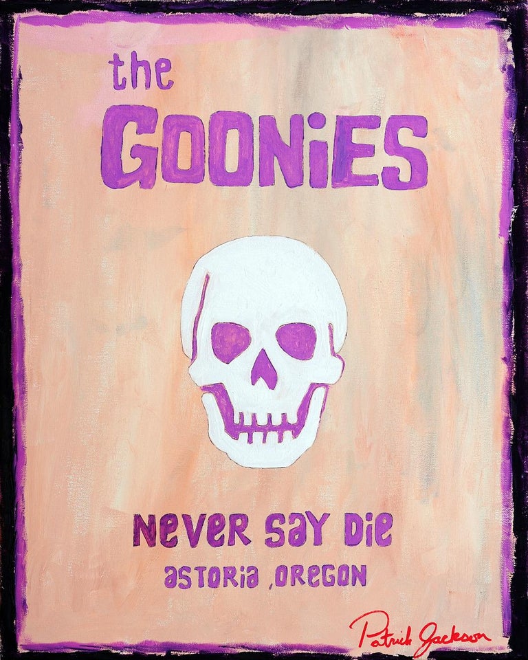 Patrick Jackson - The Goonies For Sale at 1stDibs
