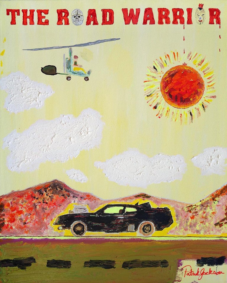 Patrick Jackson - The Road Warrior For Sale at 1stDibs