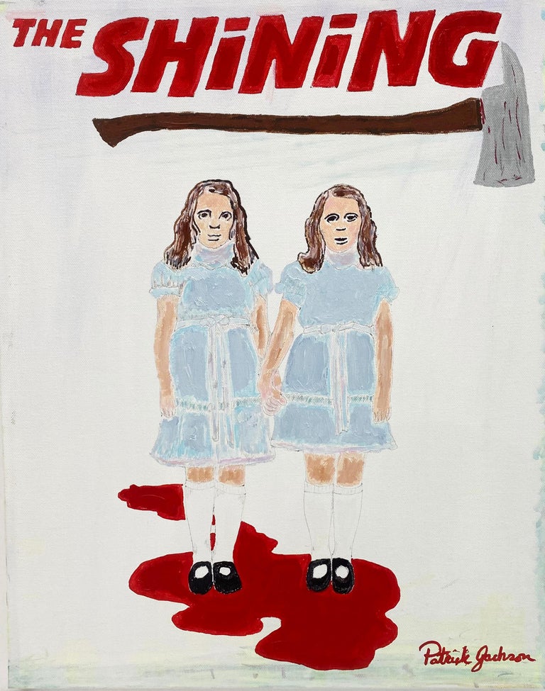 Patrick Jackson - The Shining For Sale at 1stDibs