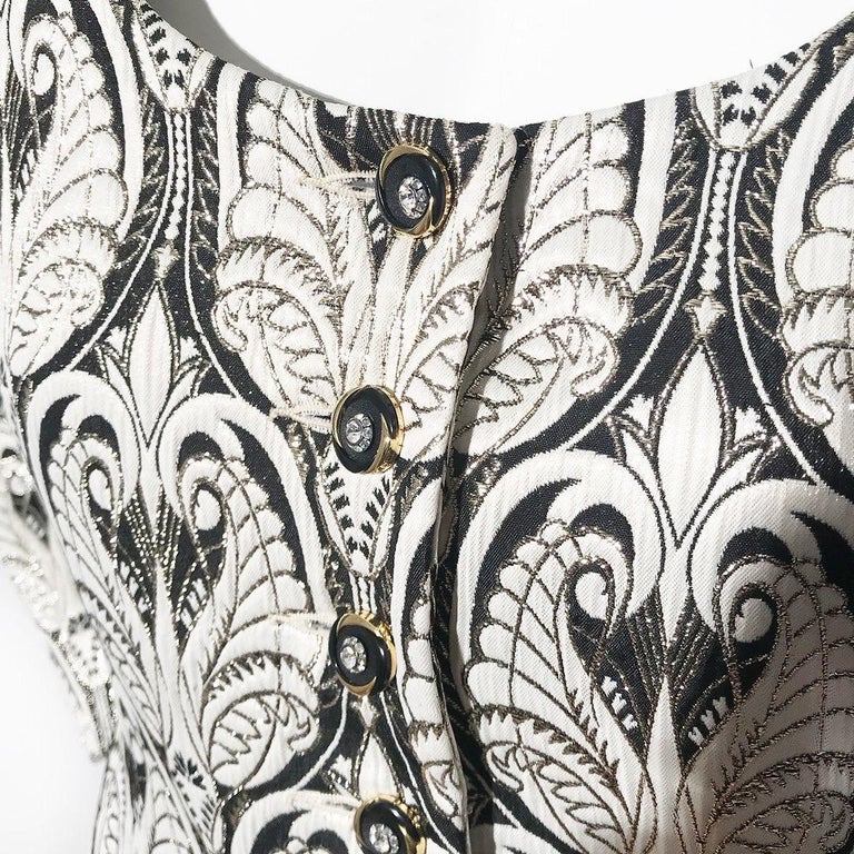 Patrick Kelly Skirt Suit (1988) at 1stDibs