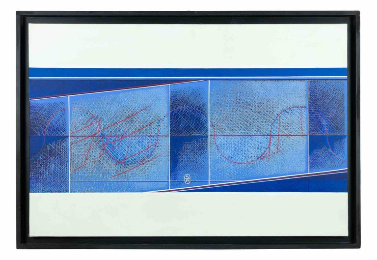 Patrick Lavaud - Composition - Mixed Media by Patrick Lavaud - 1982 For ...