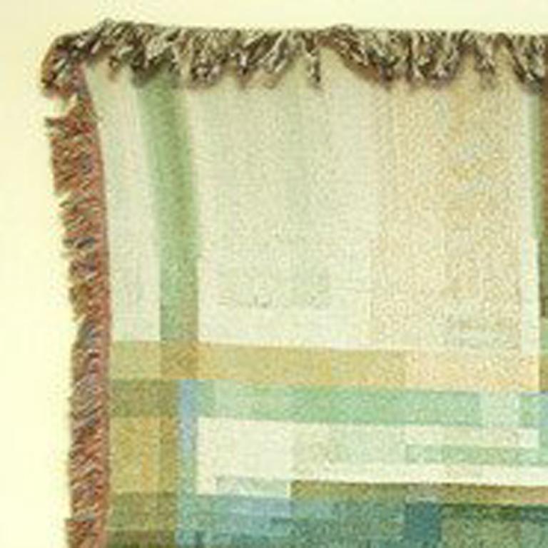 Patrick Lichty - Glitch Tapestry 21 For Sale at 1stDibs