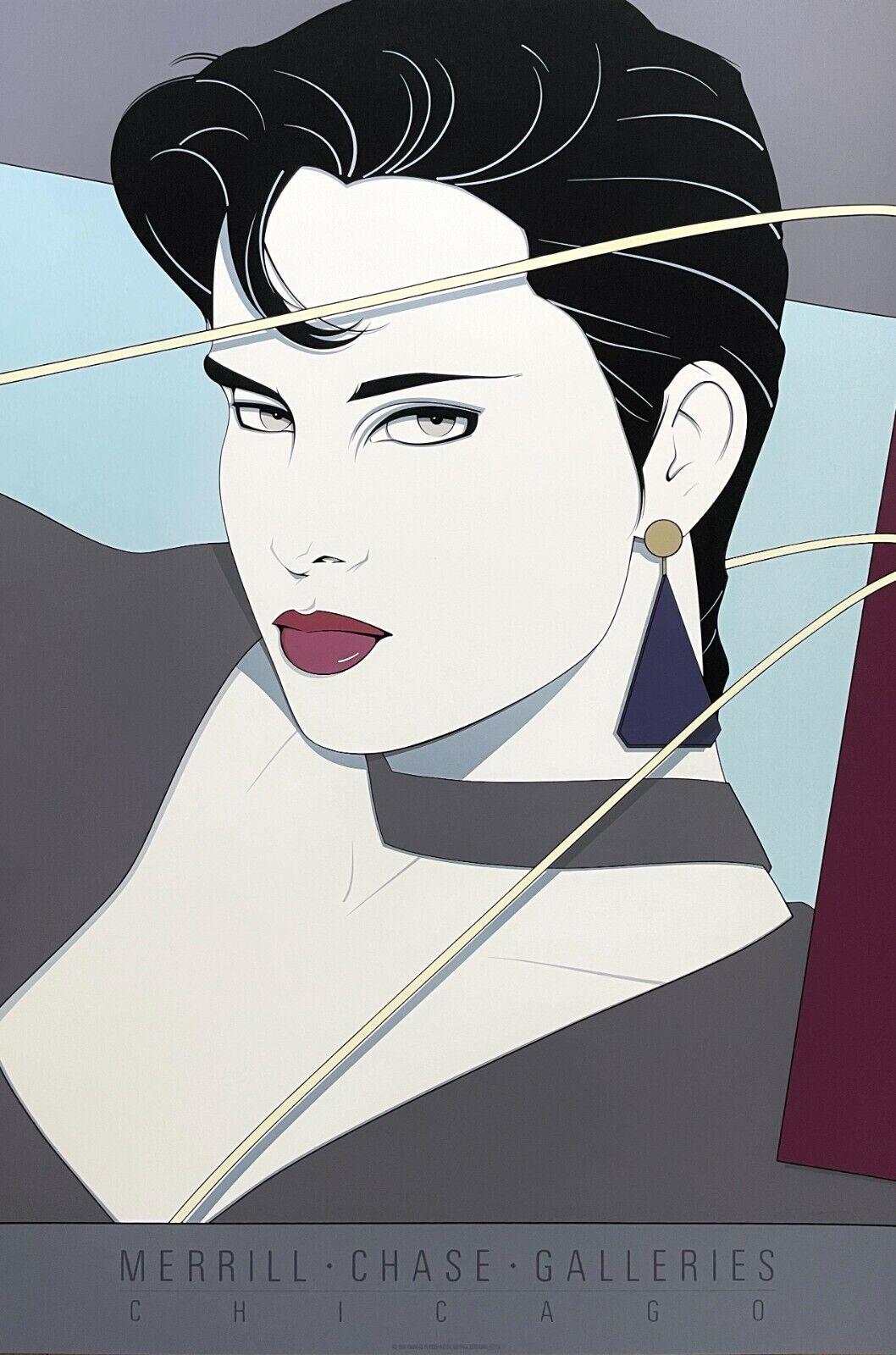 Nagel Patrick - 14 For Sale on 1stDibs | patrick nagel for sale ...