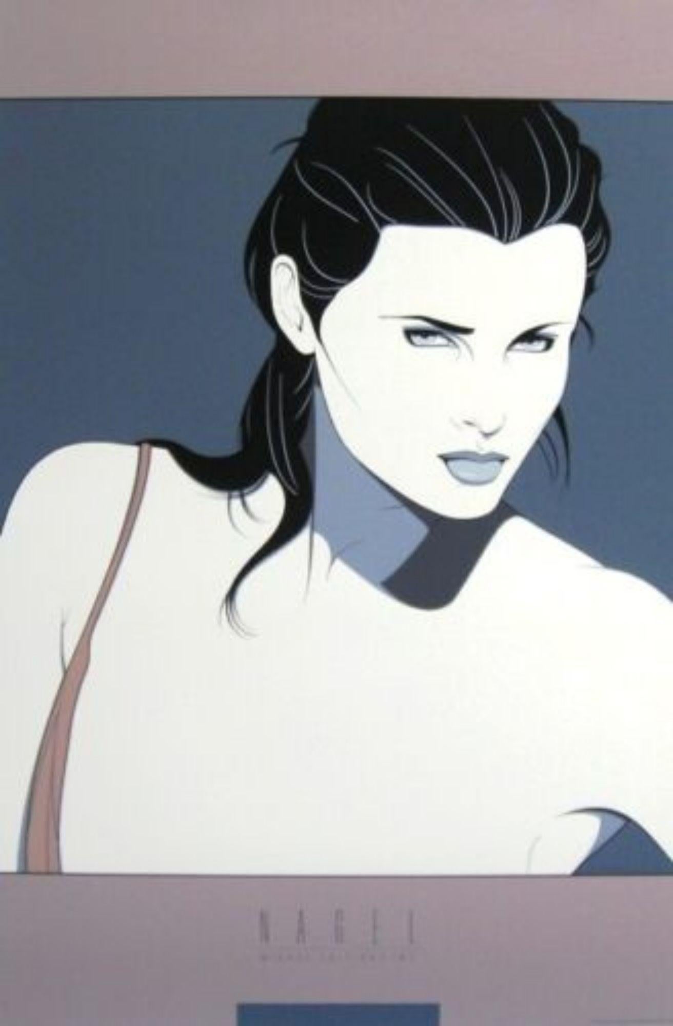 Nagel, Commemorative #14 For Sale at 1stDibs | nagle artist, patrick ...