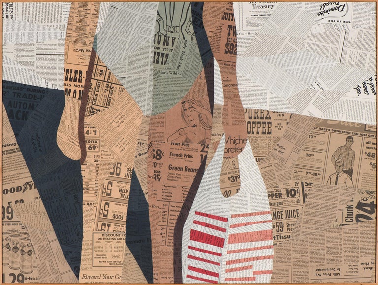 Patrick Nelson - À emporter En vente sur 1stDibs