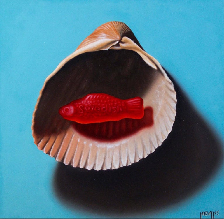Patrick Nevins - Shell Fish at 1stDibs