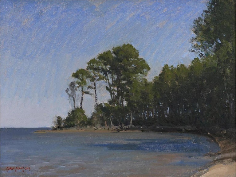 Patrick Okrasinski - Atlantic Pines For Sale at 1stDibs