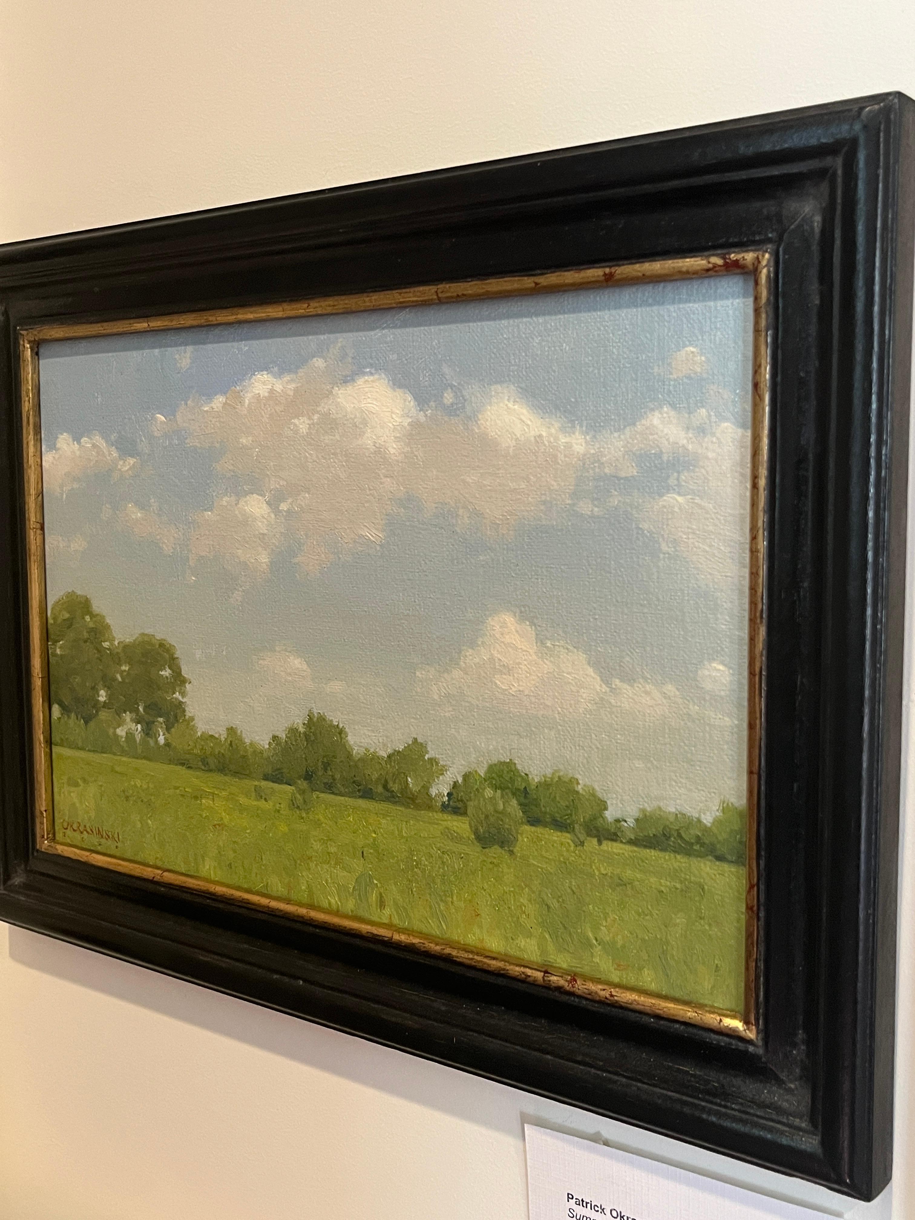 Patrick Okrasinski - Summer Afternoon For Sale at 1stDibs | patrick ...