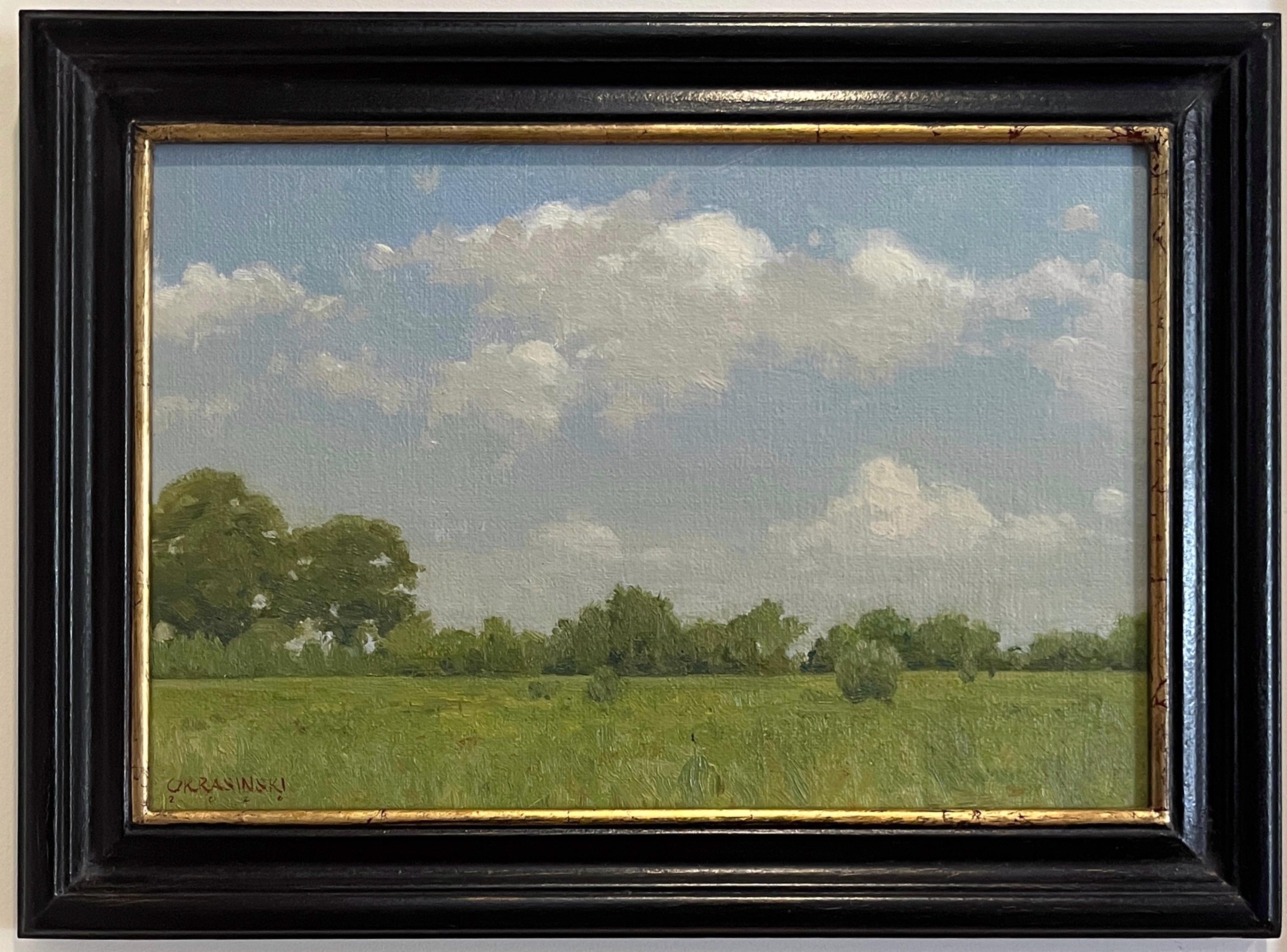 Patrick Okrasinski - Summer Afternoon For Sale at 1stDibs | patrick ...
