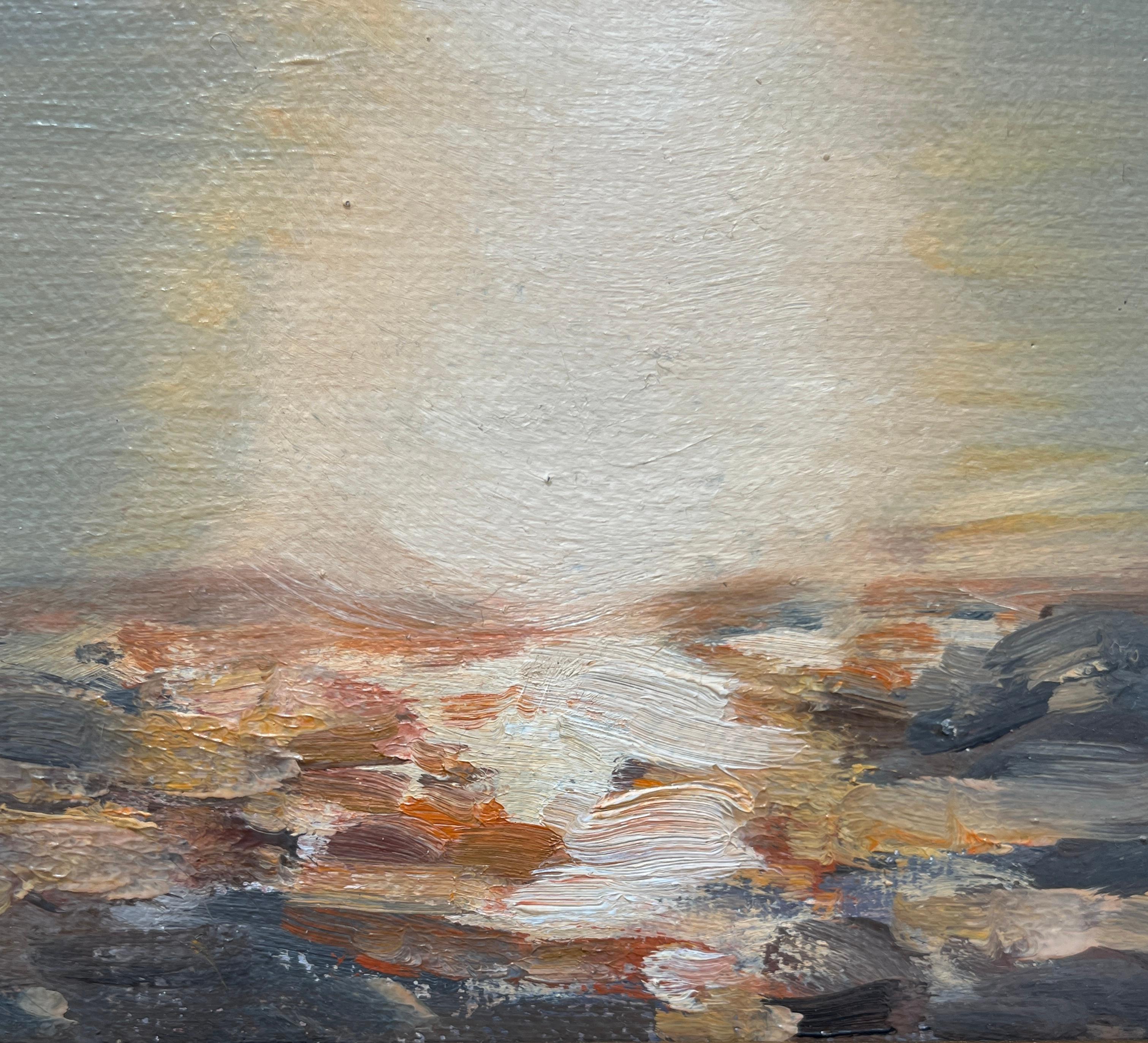 Patrick Okrasinski - Sunset on the Cape For Sale at 1stDibs