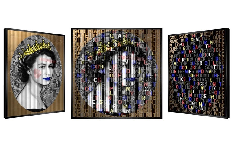 Patrick Rubinstein - Dear Elisabeth, mixed media art, 2020, kinetic art, 4''6'''', by Patrick ...