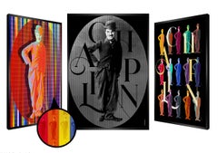 Patrick Rubinstein - "Soup for a day" - kinetic, pop art, Andy Warhol ...