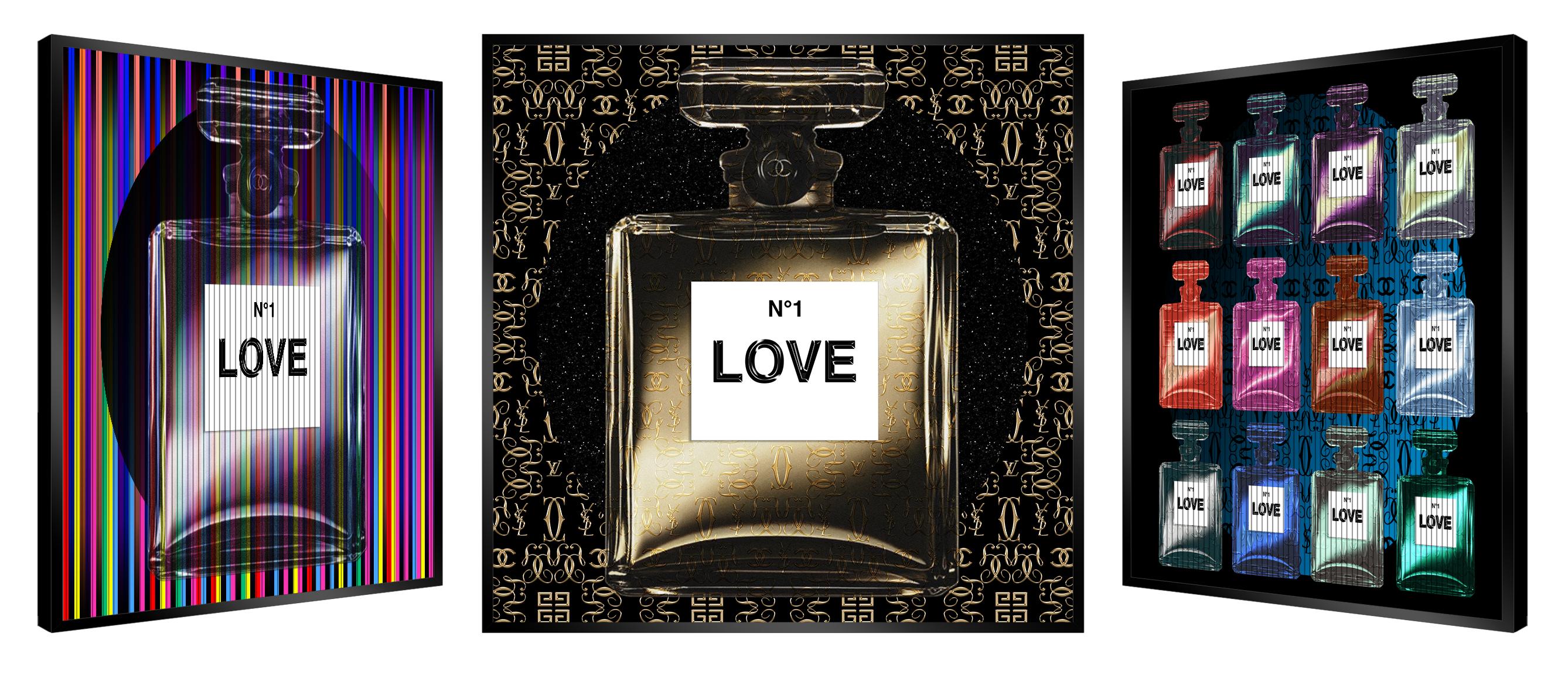 Patrick Rubinstein - "Soup for a day" - kinetic, pop art, Andy Warhol ...