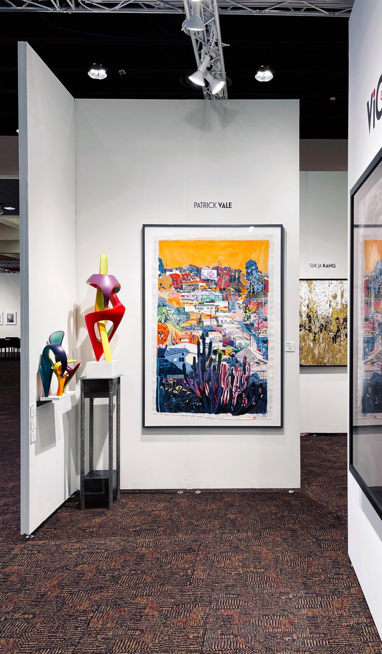 Patrick Vale - In the Garden of Ebeneezer Goode - Los Angeles Hillside ...