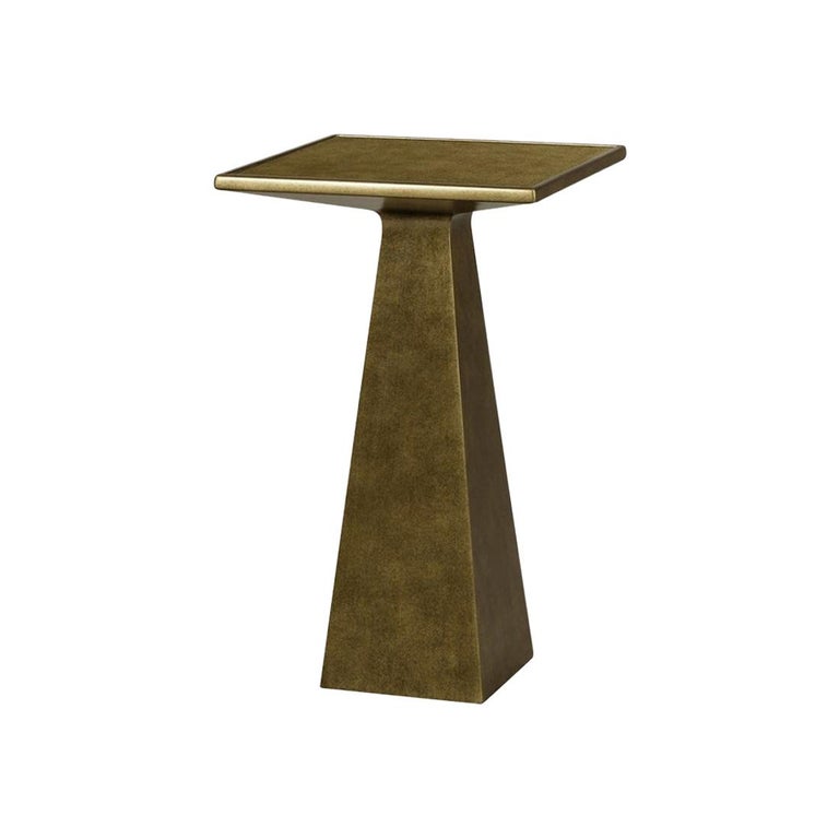 Partner Side Table at 1stDibs