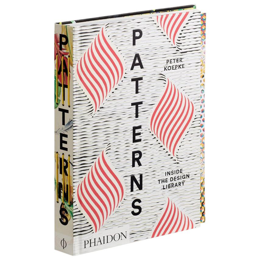 "Patterns: Inside the Design Library" Book For Sale at 1stDibs