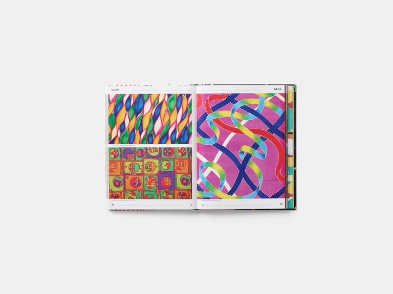 "Patterns: Inside the Design Library" Book For Sale at 1stDibs