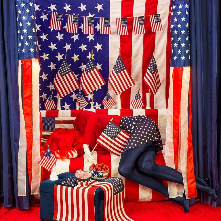 Patty Carroll - Flagged Down For Sale at 1stDibs