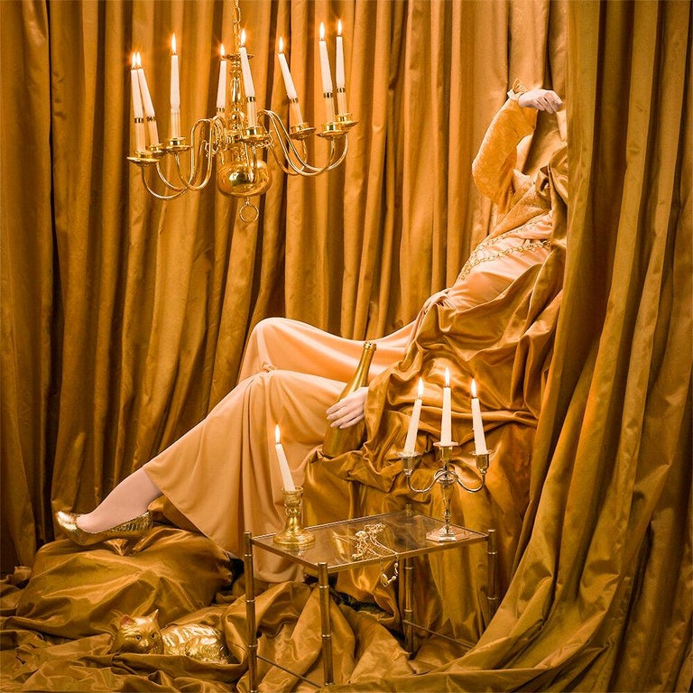 Patty Carroll - Golden Years For Sale at 1stDibs