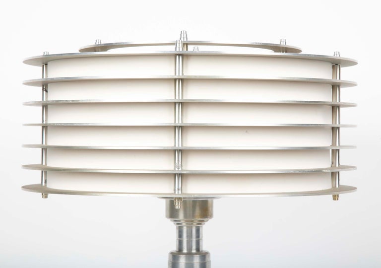 Pattyn Products Art Deco Table Lamp Attributed to Walter Von Nessen For ...