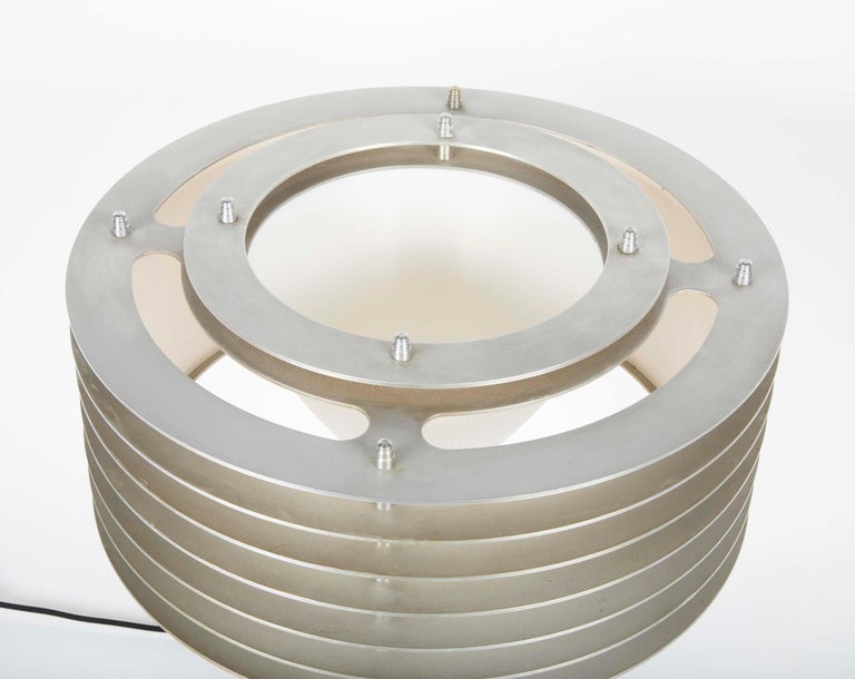 Pattyn Products Art Deco Table Lamp Attributed to Walter Von Nessen For ...