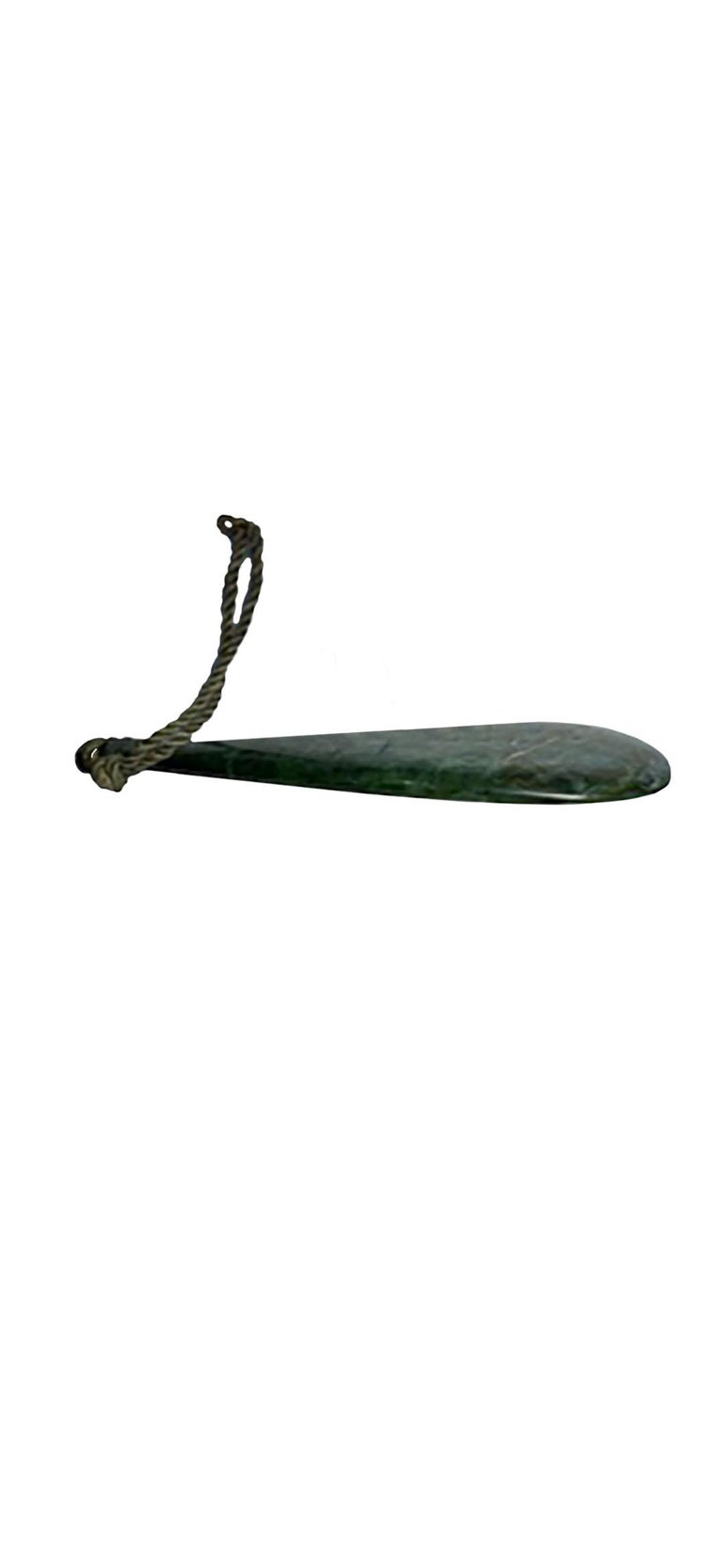 Patu Jade Onewa For Sale at 1stDibs