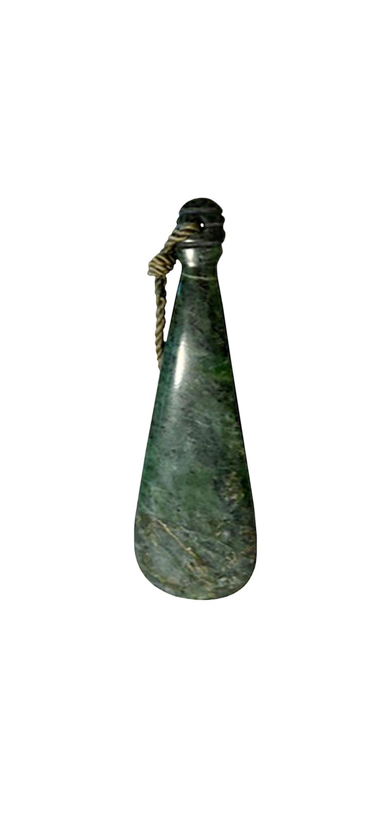 Patu Jade Onewa For Sale at 1stDibs