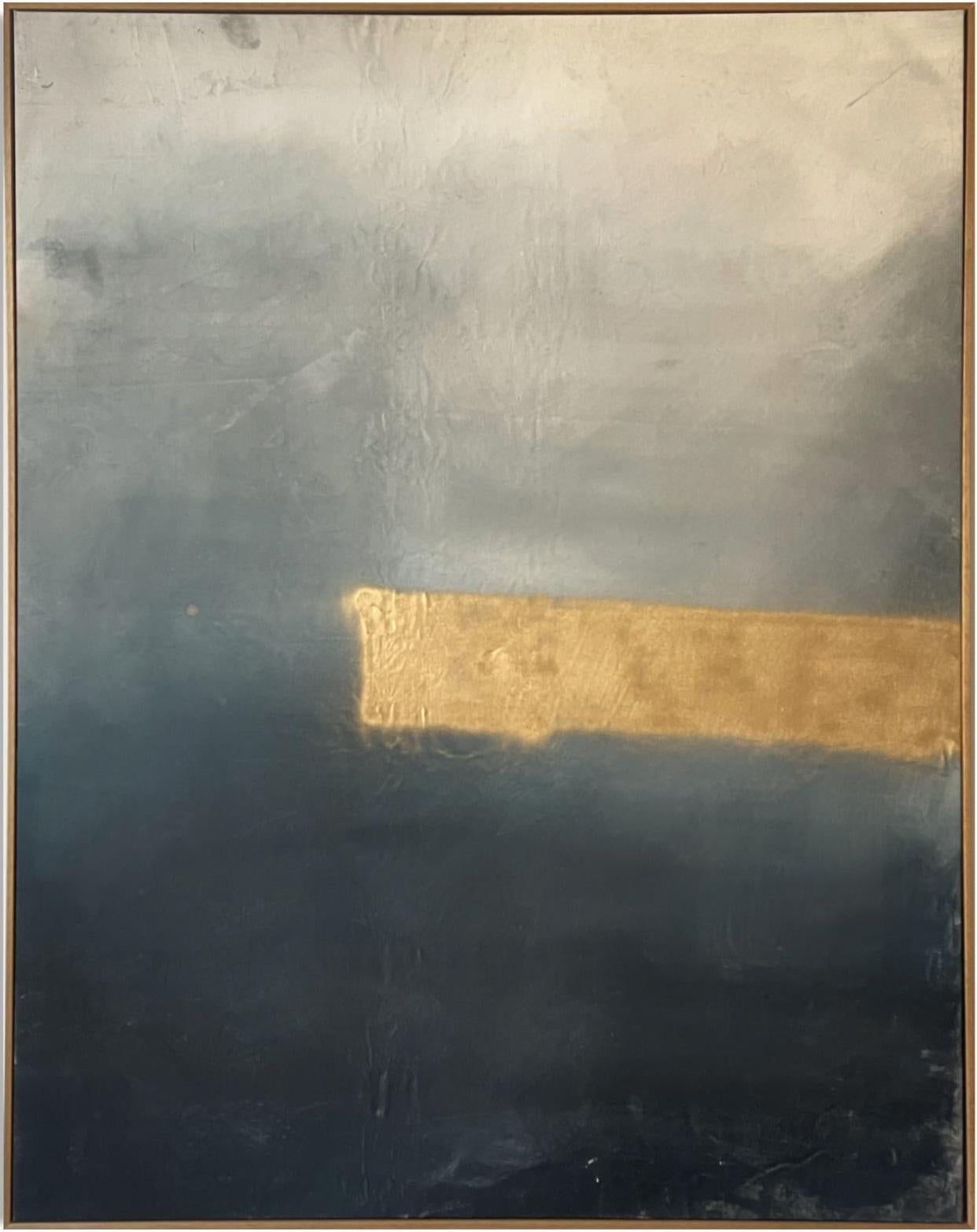 Pau Escat - ABSTRACT Painting Landscape Spanish Artist Pau Escat 2023 ...