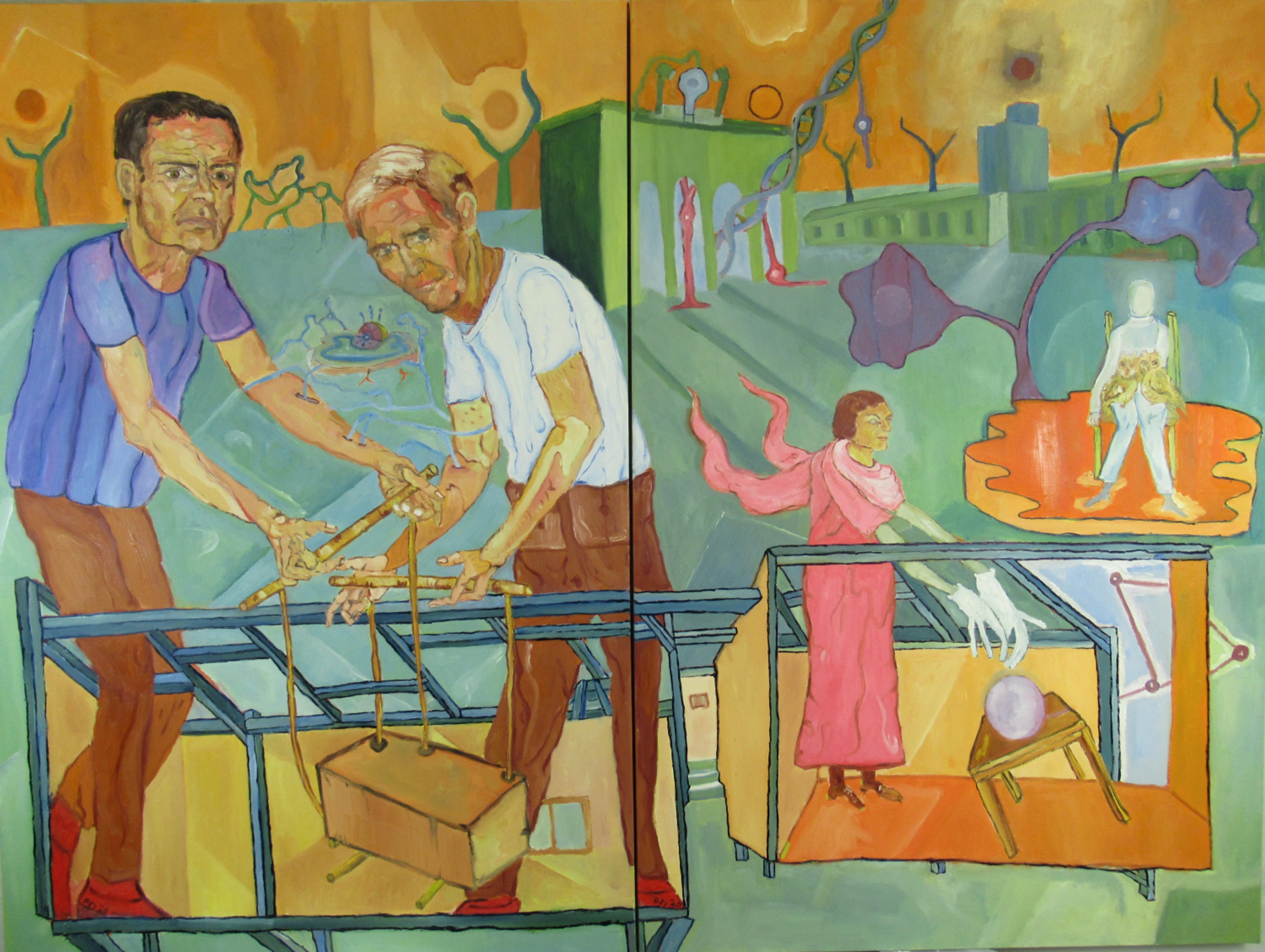 Paul F. Yount - We have blood on our hands as prophesied by the mystic ...