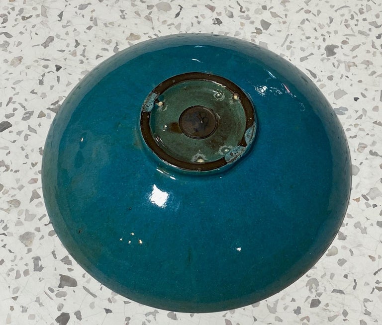 Paul Ami Bonifas Signed Large Early Midcentury Swiss Studio Pottery Art ...