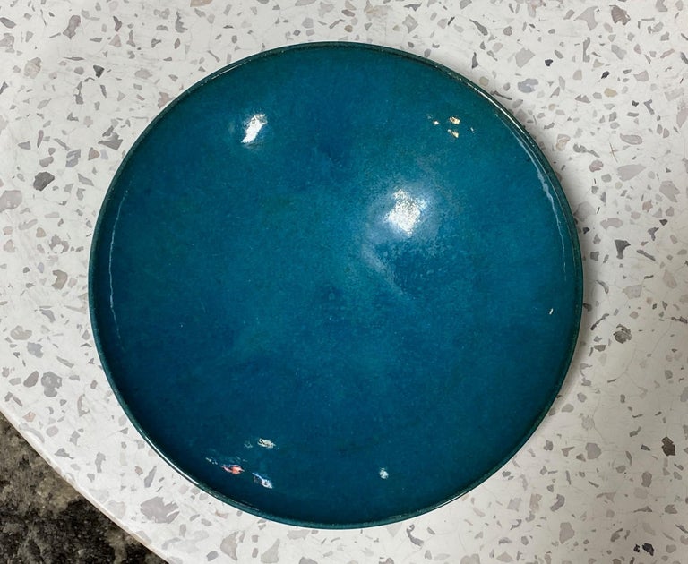 Paul Ami Bonifas Signed Large Early Midcentury Swiss Studio Pottery Art ...
