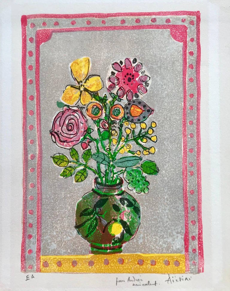 Paul Augustin Aizpiri - No title For Sale at 1stDibs