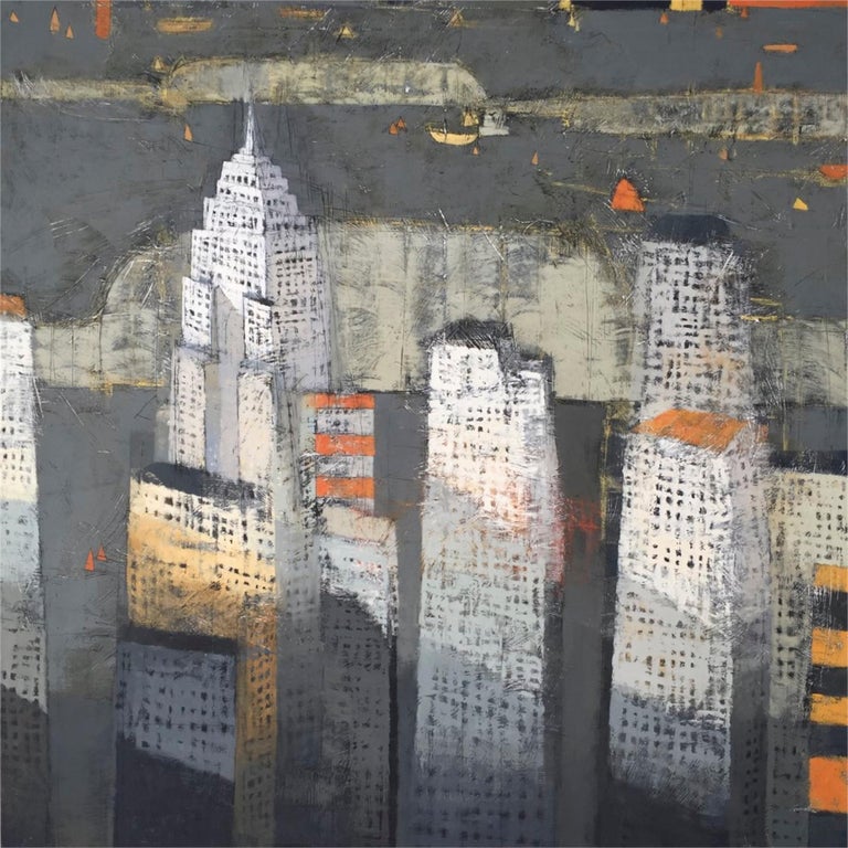 Paul Balmer - Empire For Sale at 1stDibs | paul balmer art for sale ...