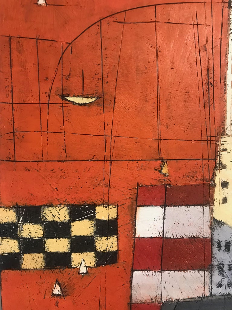 Paul Balmer - Sunset Sky For Sale at 1stDibs