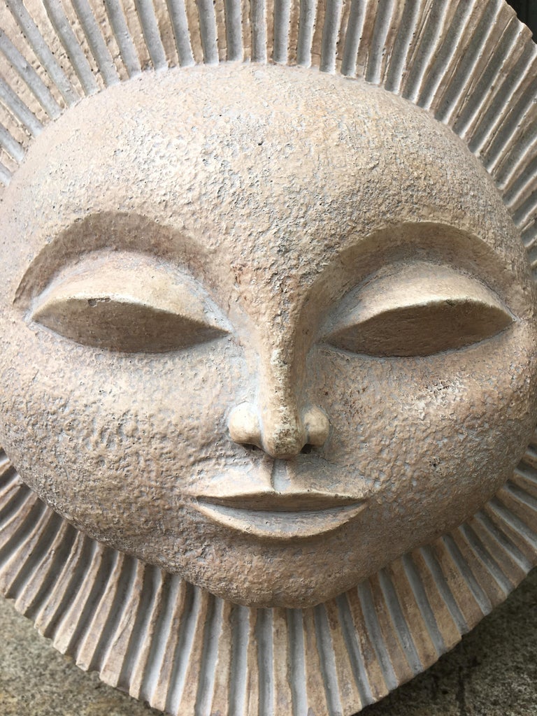 Paul Belardo Austin Production Sun Sculpture, 1971 at 1stDibs | austin ...