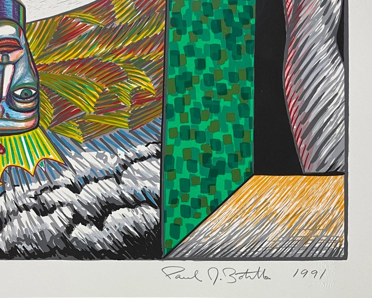 Paul Botello - Draw, by Paul Botello at 1stDibs