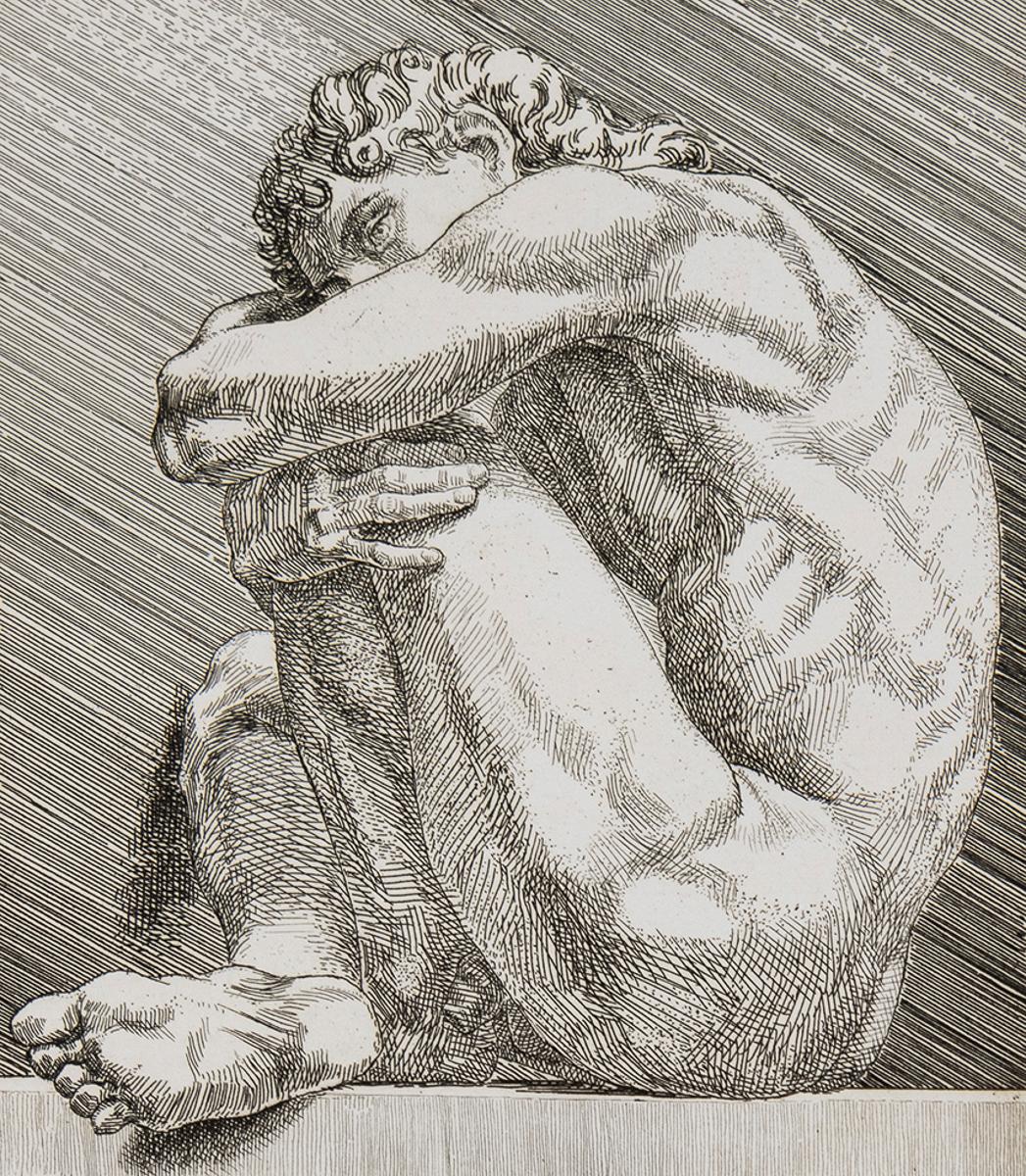 Paul Cadmus - Waiting for Rehearsal at 1stDibs